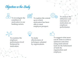 Impact of motivation on employee performance | PPTX
