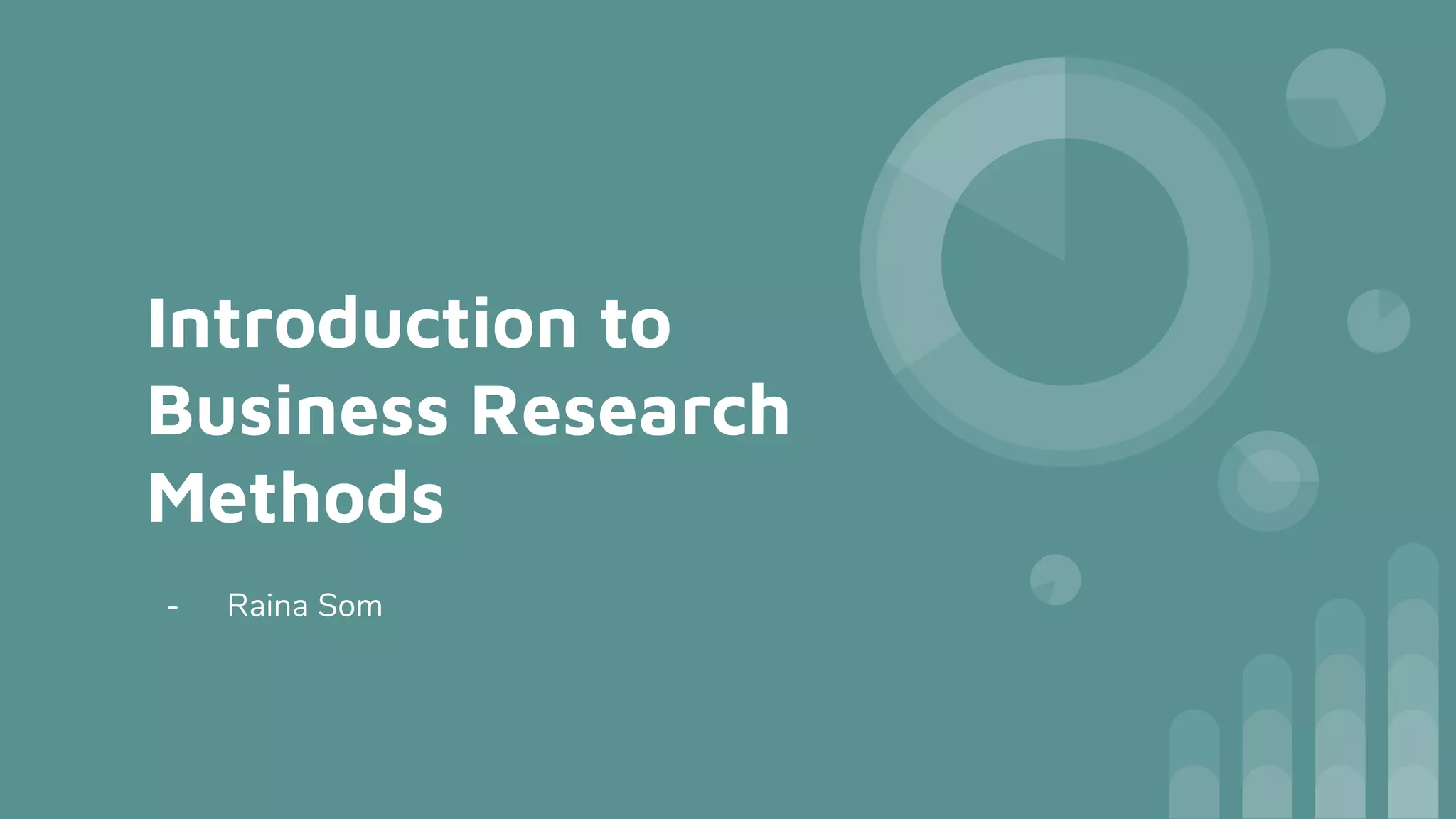 Business Research Method | PPT