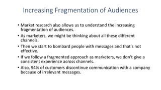 Social Media Marketing- Conceptual Study | PPT