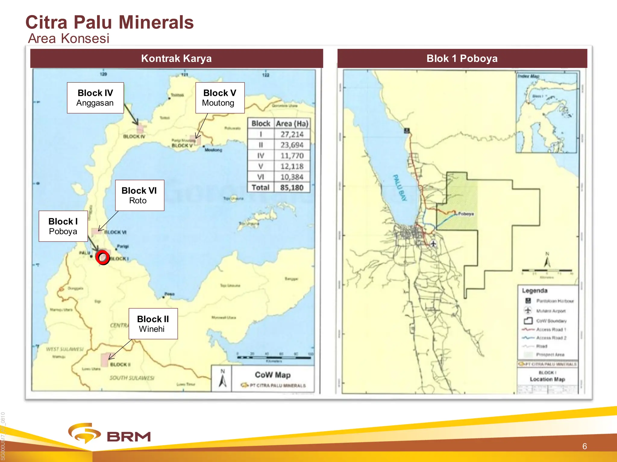Paparan publik tahunan pt. bumi resources minerals | PDF