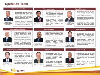 Paparan publik tahunan pt. bumi resources minerals | PDF