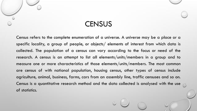 about the census and the survey method.pptx