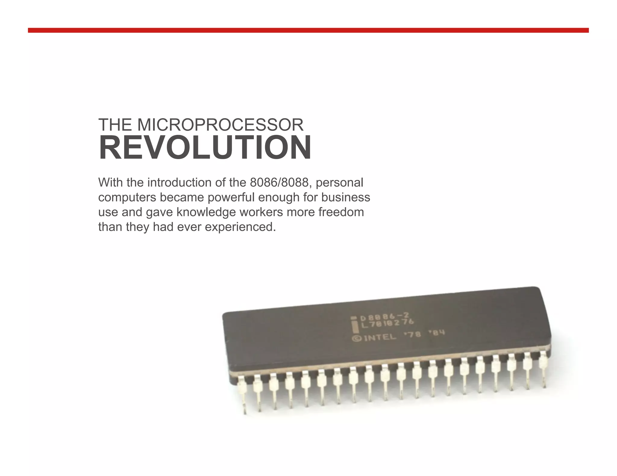 Evolution of Computing | PDF