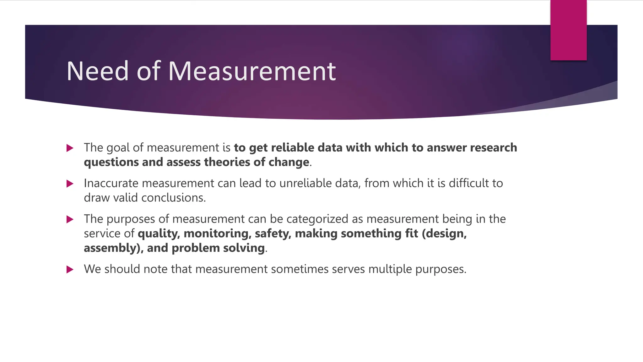 BRM 203 UNIT 3 Scaling & mesurement technique Dr Kanchan.pptx