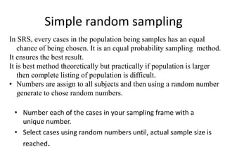 BRM 7- Selecting Samples (Lecture 2).ppt