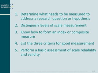 BRM 9e PPT Ch 13 instructor.ppt