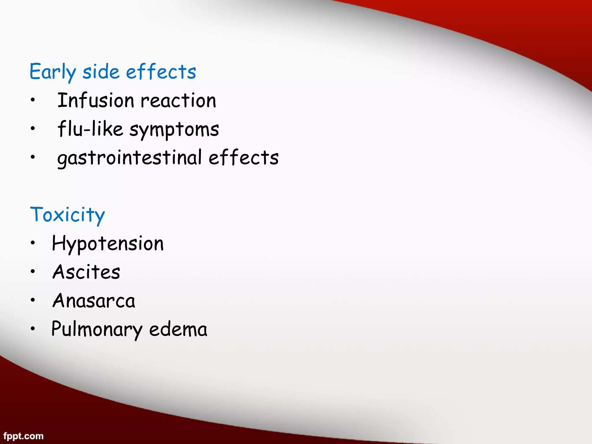 Biological response modifiers | PPT