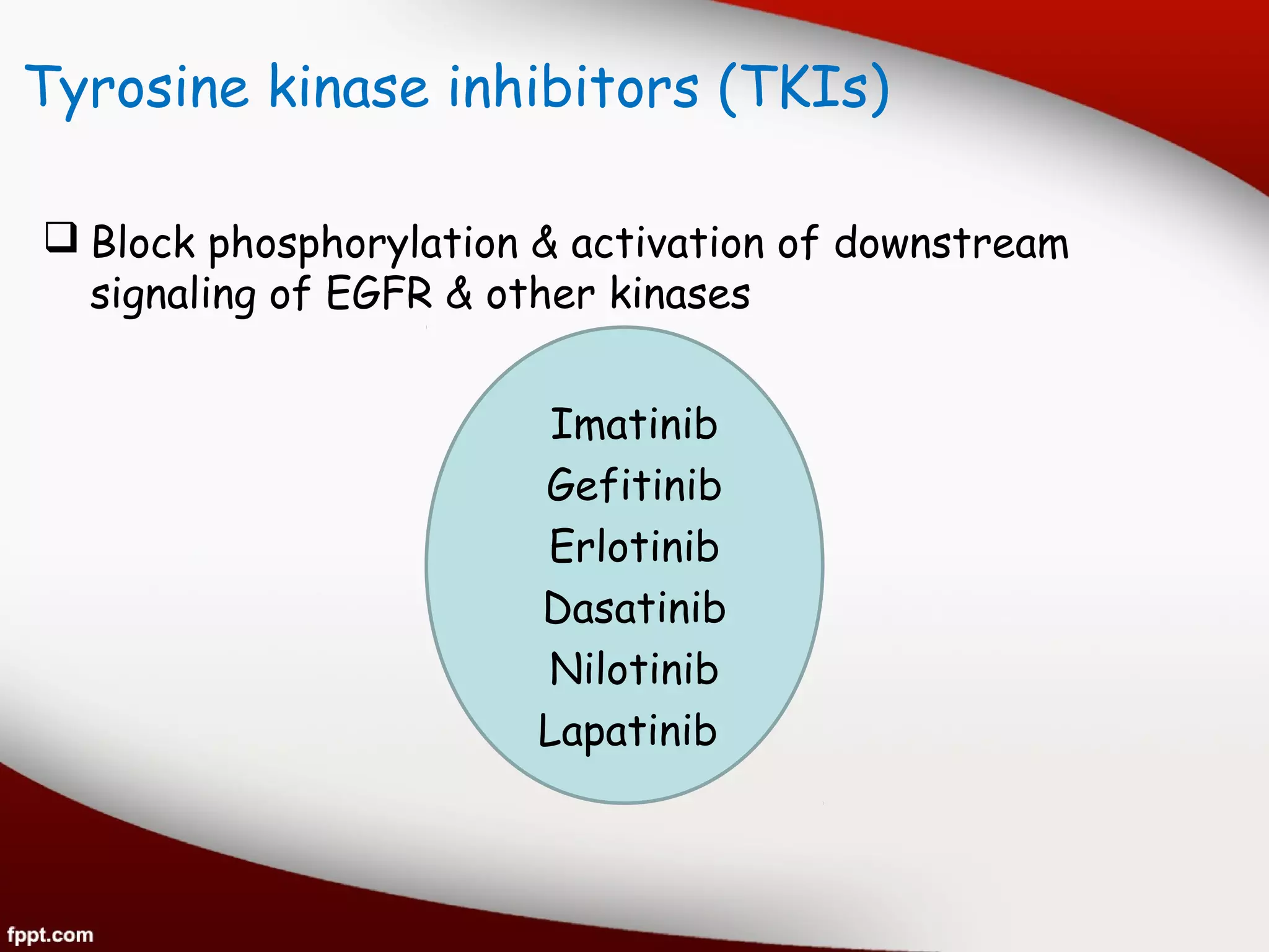 Biological response modifiers | PPT