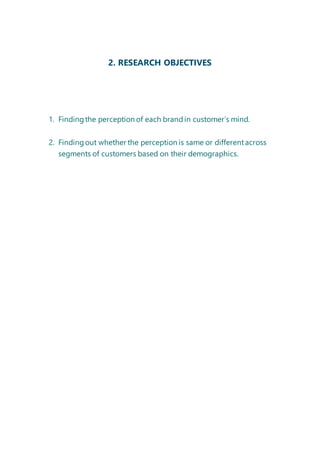 Business Research assignment | PDF
