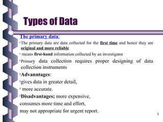 Sources and Methods of Data CollectionCh-5.pptx