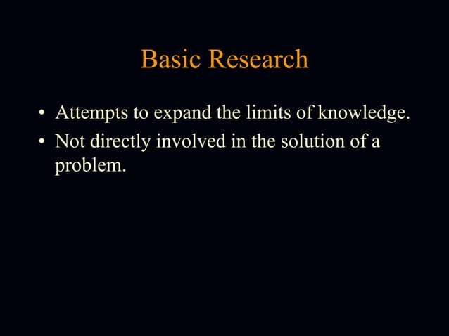 Business Research Method Introduction ppt | PPT | Free download