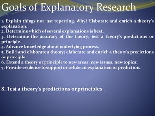 Business Research Method CLASSIFICATION OF RESEARCH | PPTX