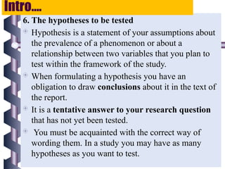 Basic Components of A research Proposal Ch 3).pptx