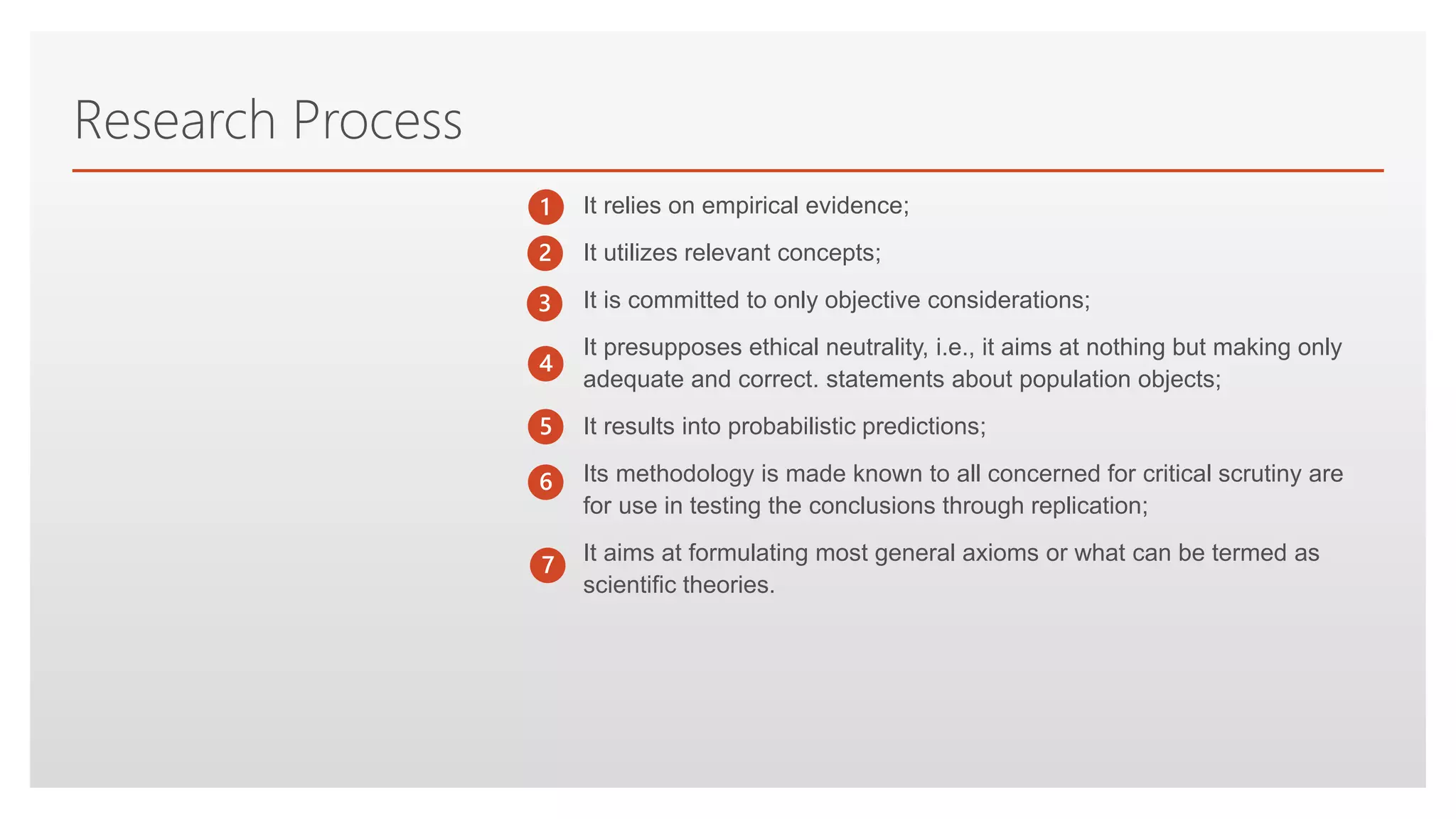 Brm chapter 1 | PPTX