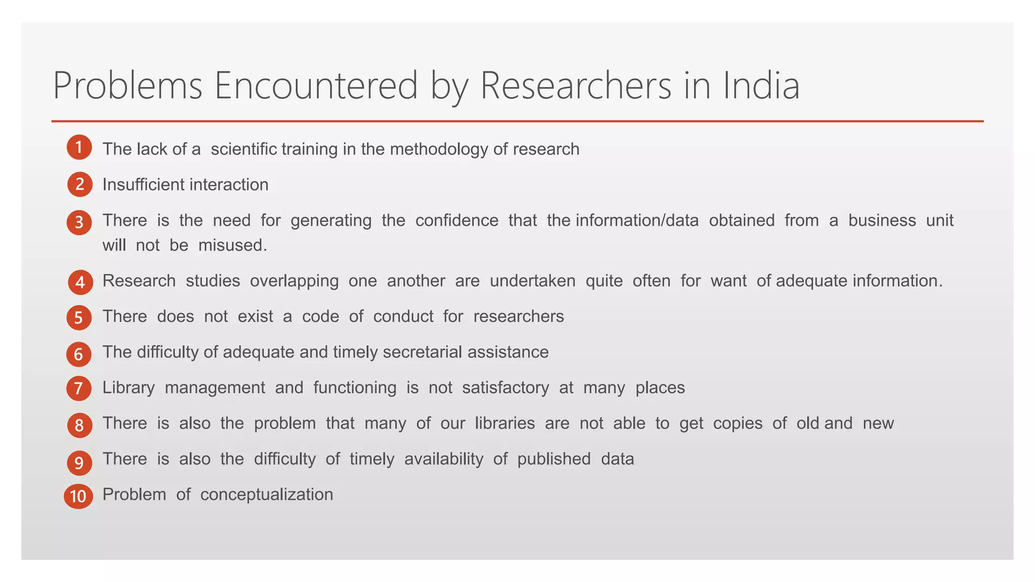 Brm chapter 1 | PPTX