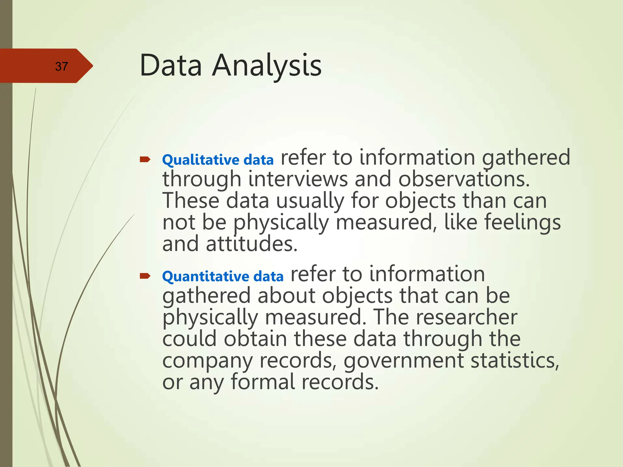 Business Research Methods Chapter 2 U Sekran .ppt