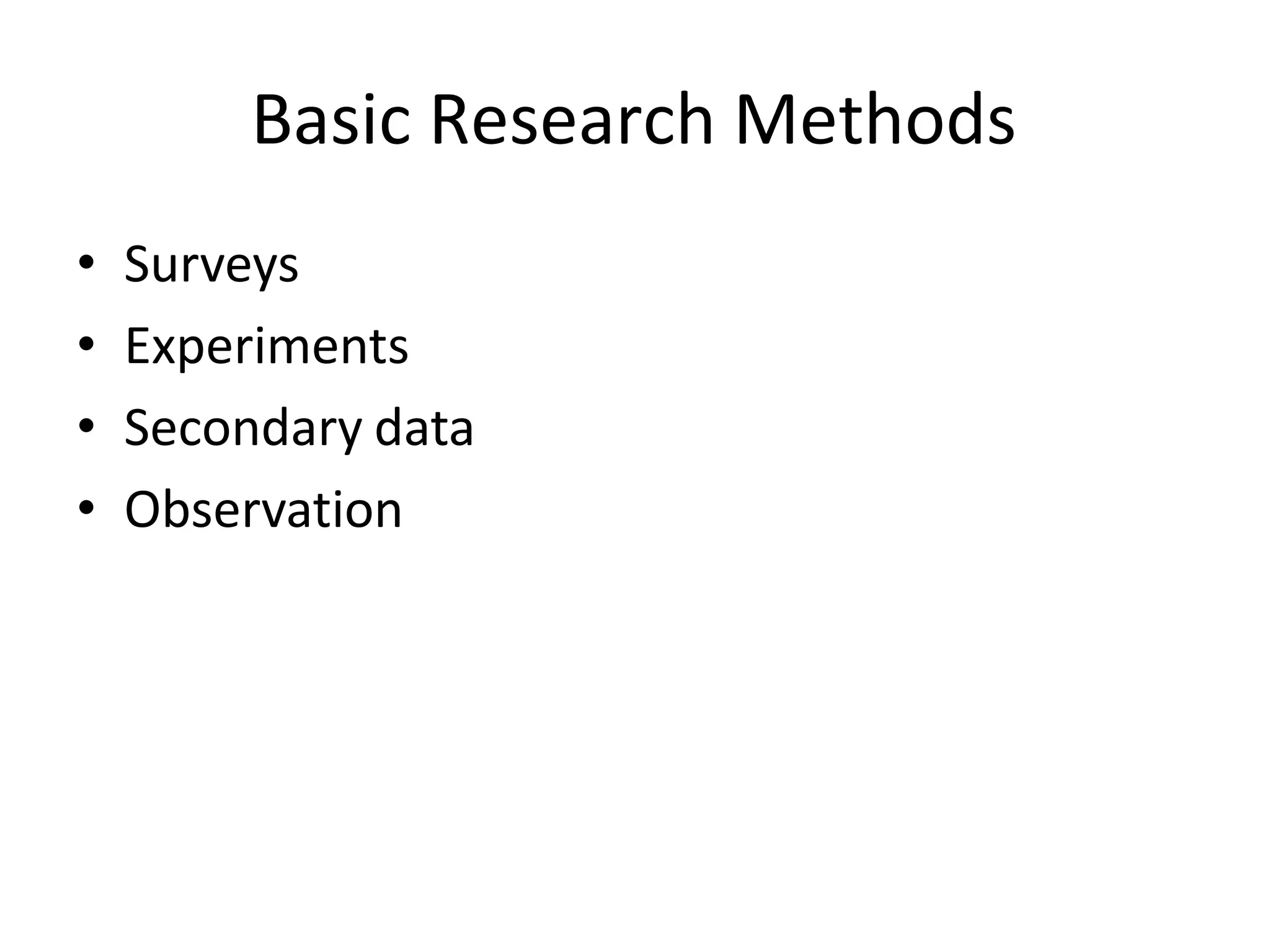BRM Chapter 4 The Research Process .pptx