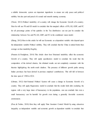 Business Research Method (project of 30 article) | PDF