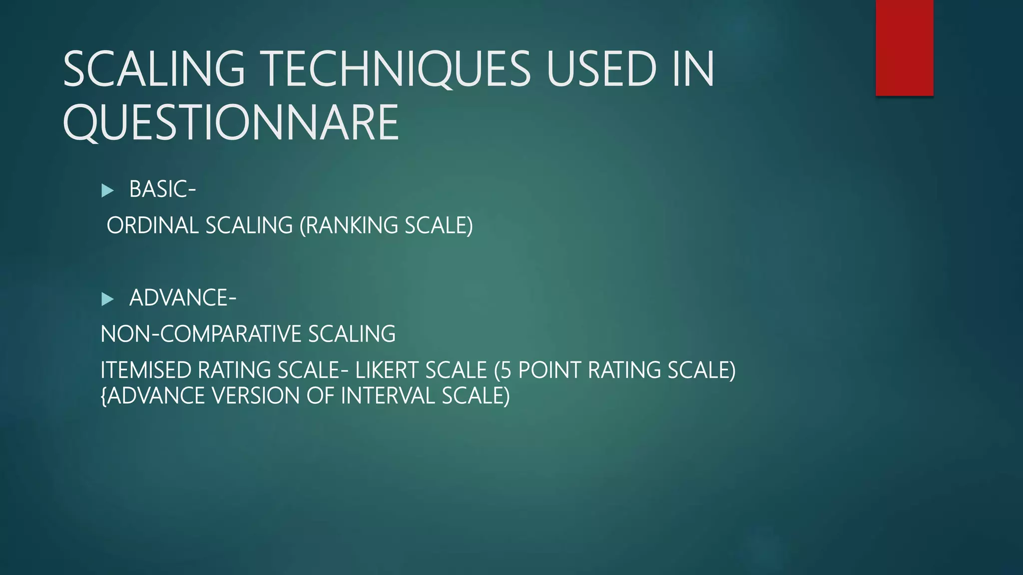 Brm final ppt group 6, mba-3 | PPT