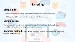 A PPT on reasearch. | PPT