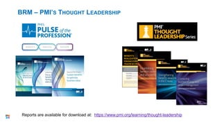 BRM in practice - A detailed case study - Stephen Townsend | PDF