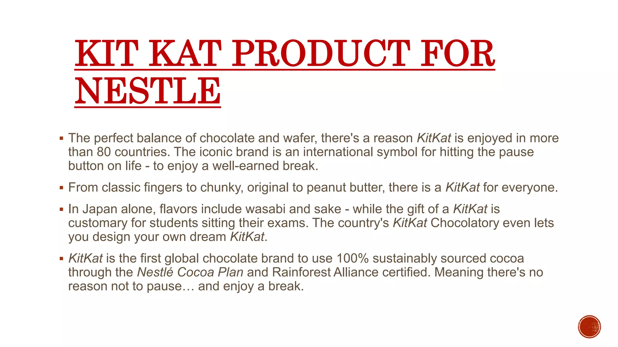 BRM nestly kit kat barnd.pptx