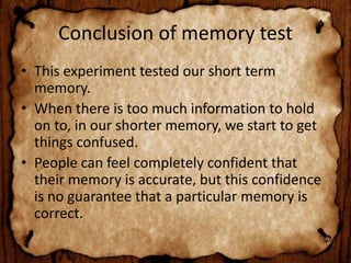 Brm presentation | PPT