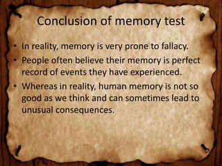 Brm presentation | PPT