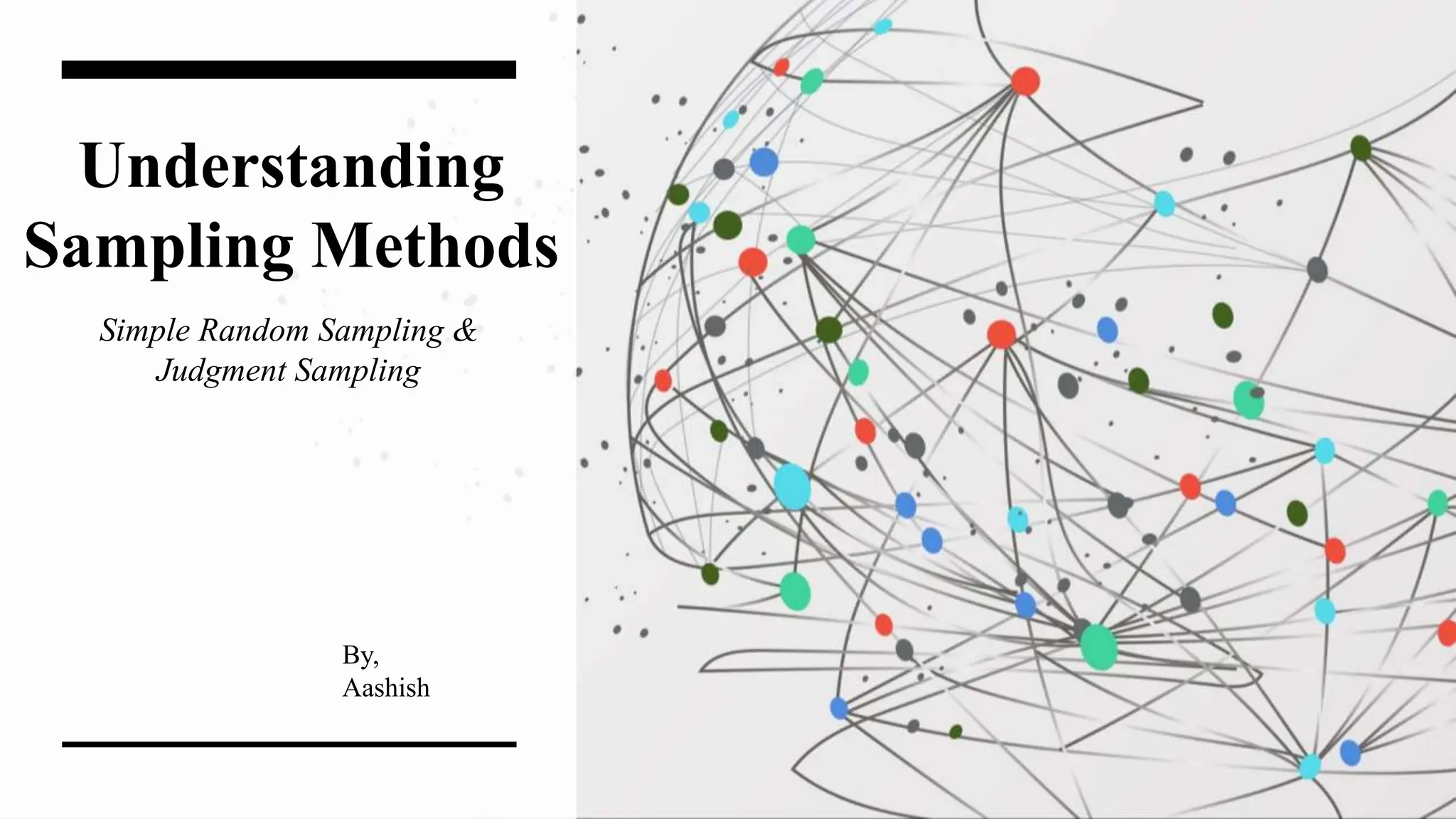 Understanding Sampling Methods, Simple Random Sampling & Judgment ... Understanding Sampling Methods, Simple Random Sampling & Judgment ...