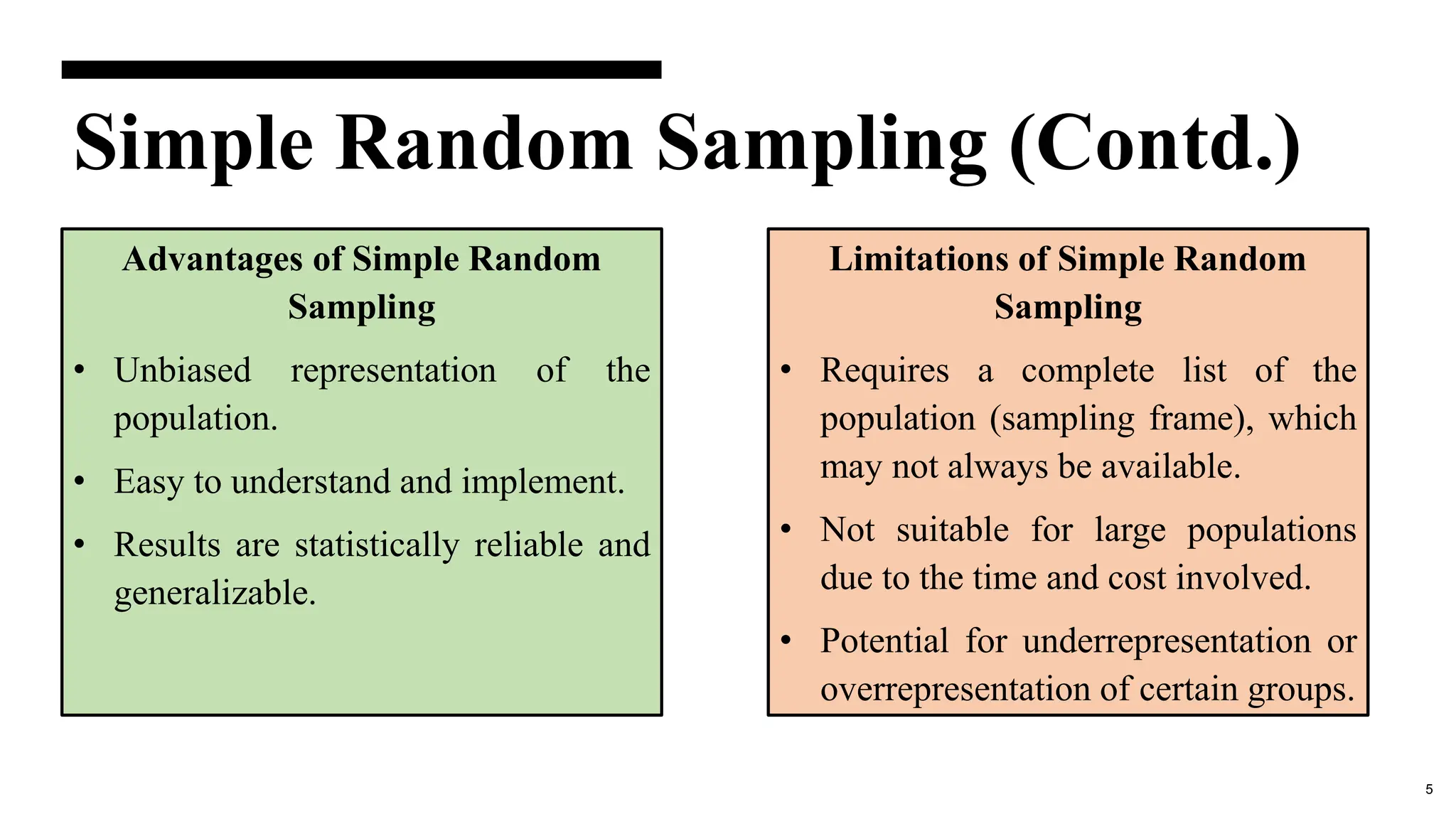 Understanding Sampling Methods, Simple Random Sampling & Judgment ...