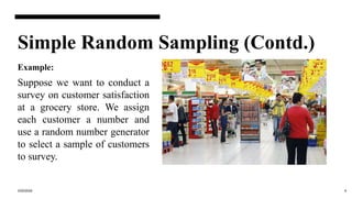 Understanding Sampling Methods, Simple Random Sampling & Judgment ...
