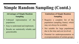 Understanding Sampling Methods, Simple Random Sampling & Judgment ...