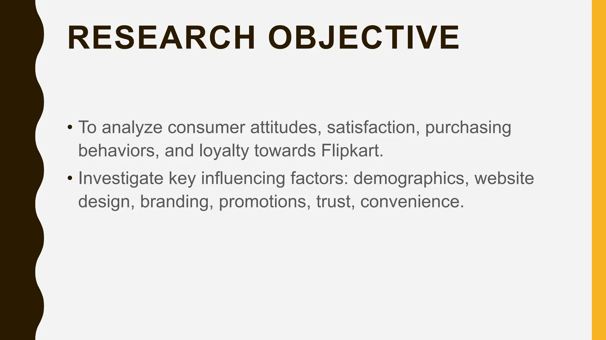 Business Research Method presentation presentation | PPT