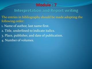 Brm presentation4 chapter -9 | PPTX