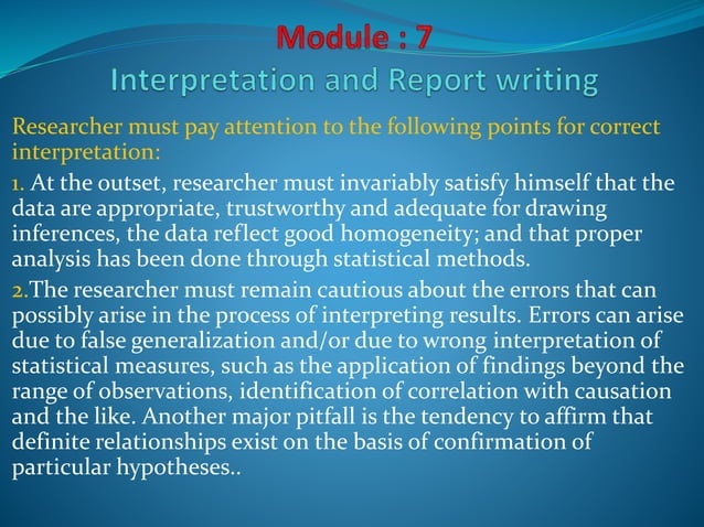 Brm presentation4 chapter -9 | PPT