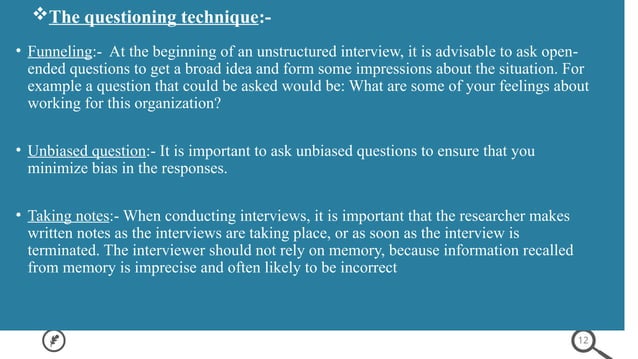 BRM presentation slides.pptx for BBA 5 student | PPTX