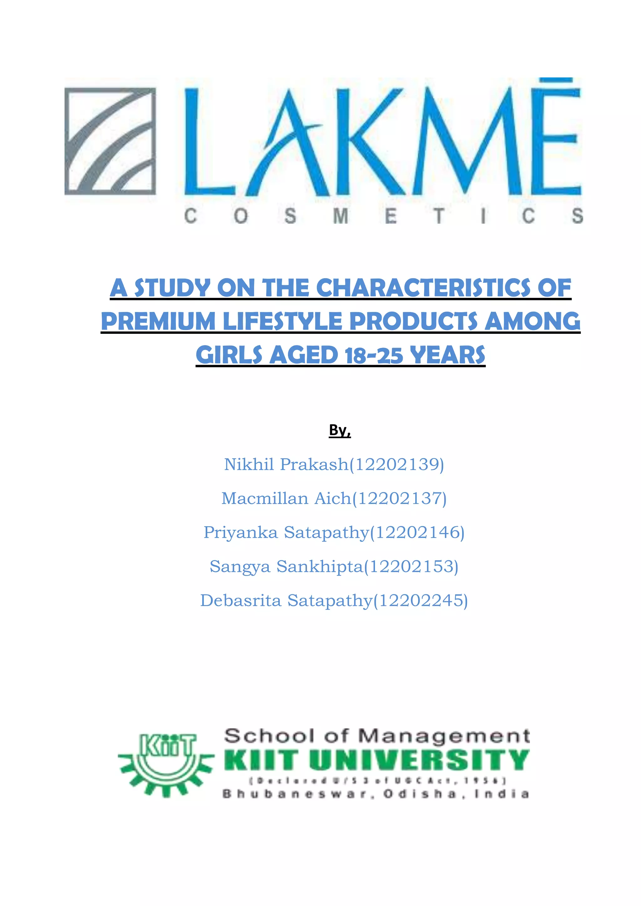 Brm project edited | PPTX