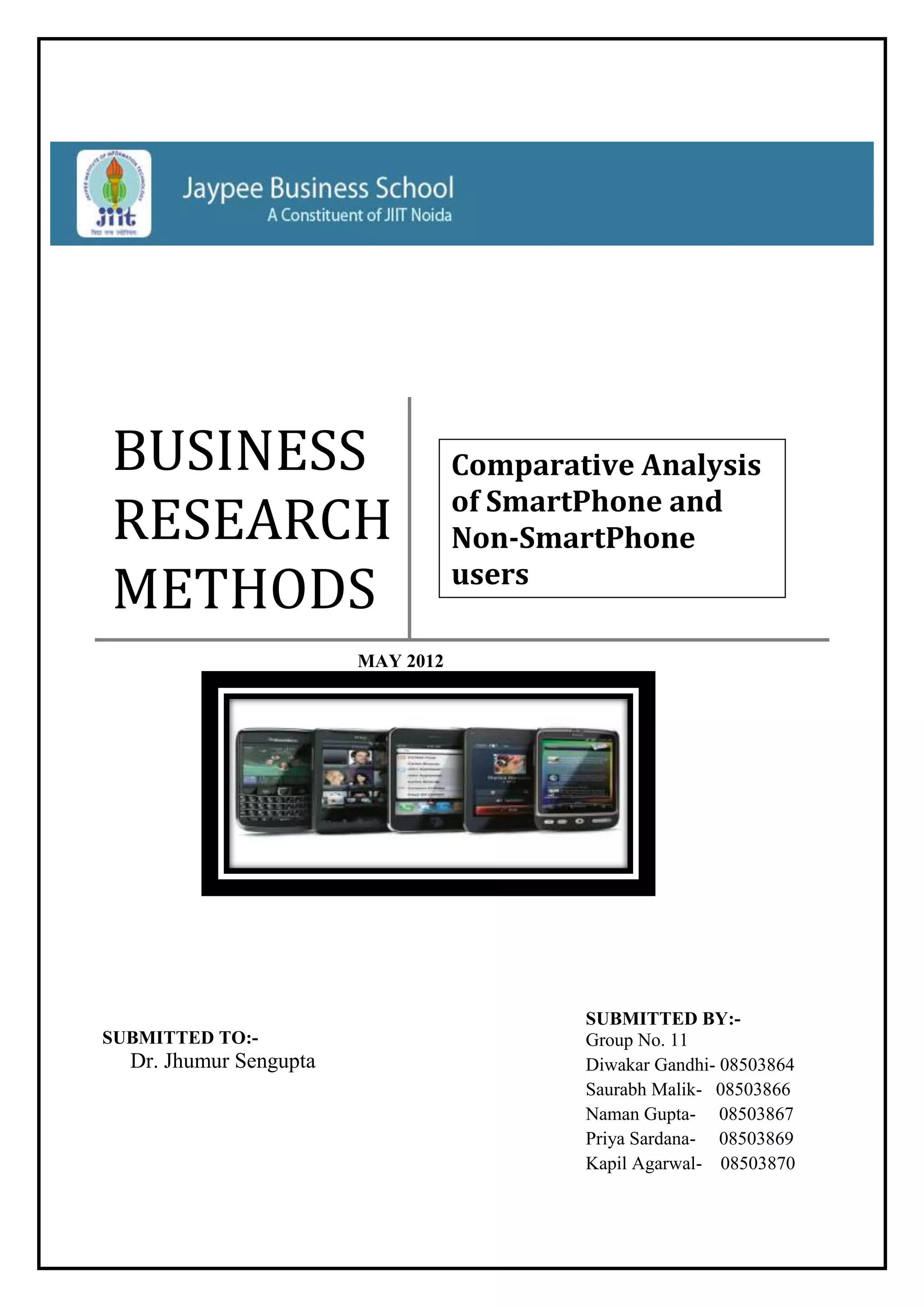 Brm report | DOCX