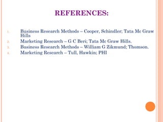 Brm sampling techniques | PPT