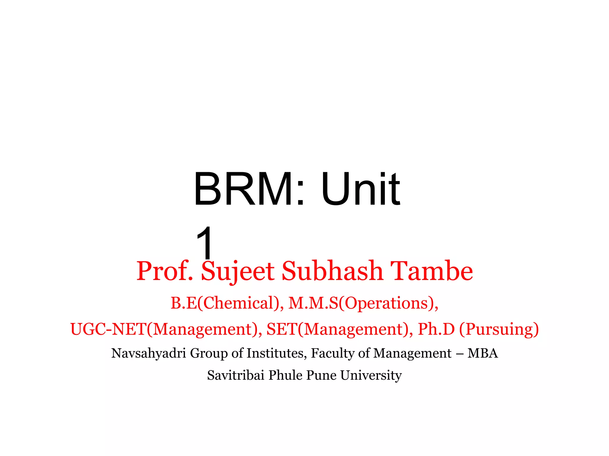 BRM_UNIT_1_PPT.pptx