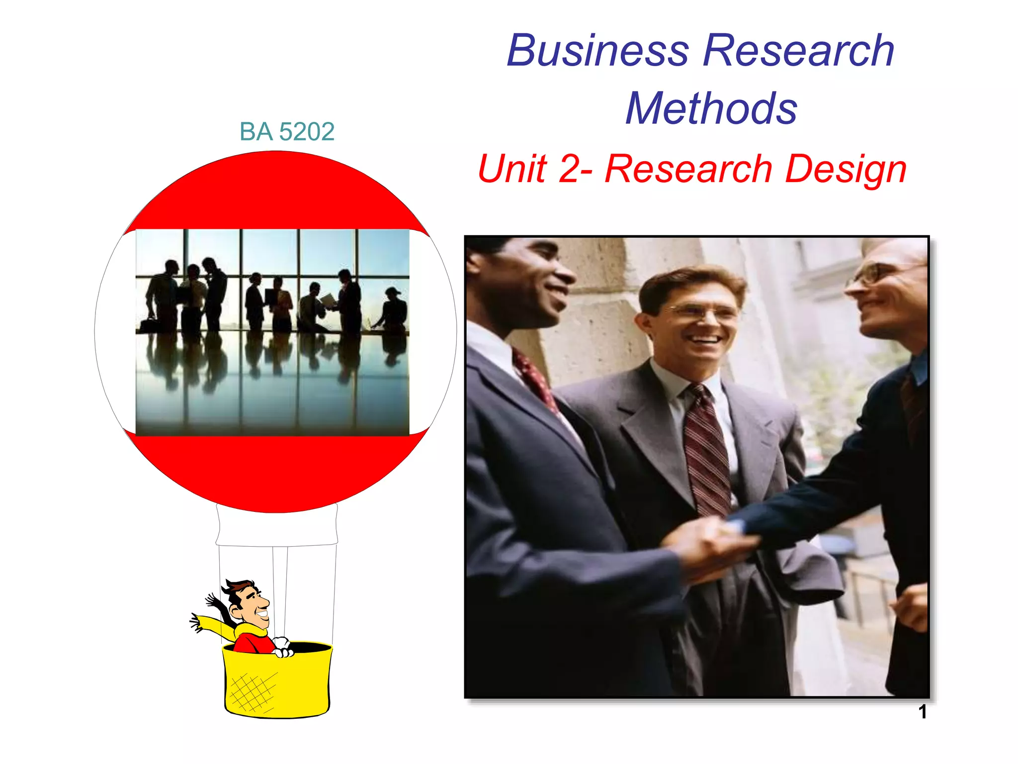 Brm unit 2 2020 | PPTX