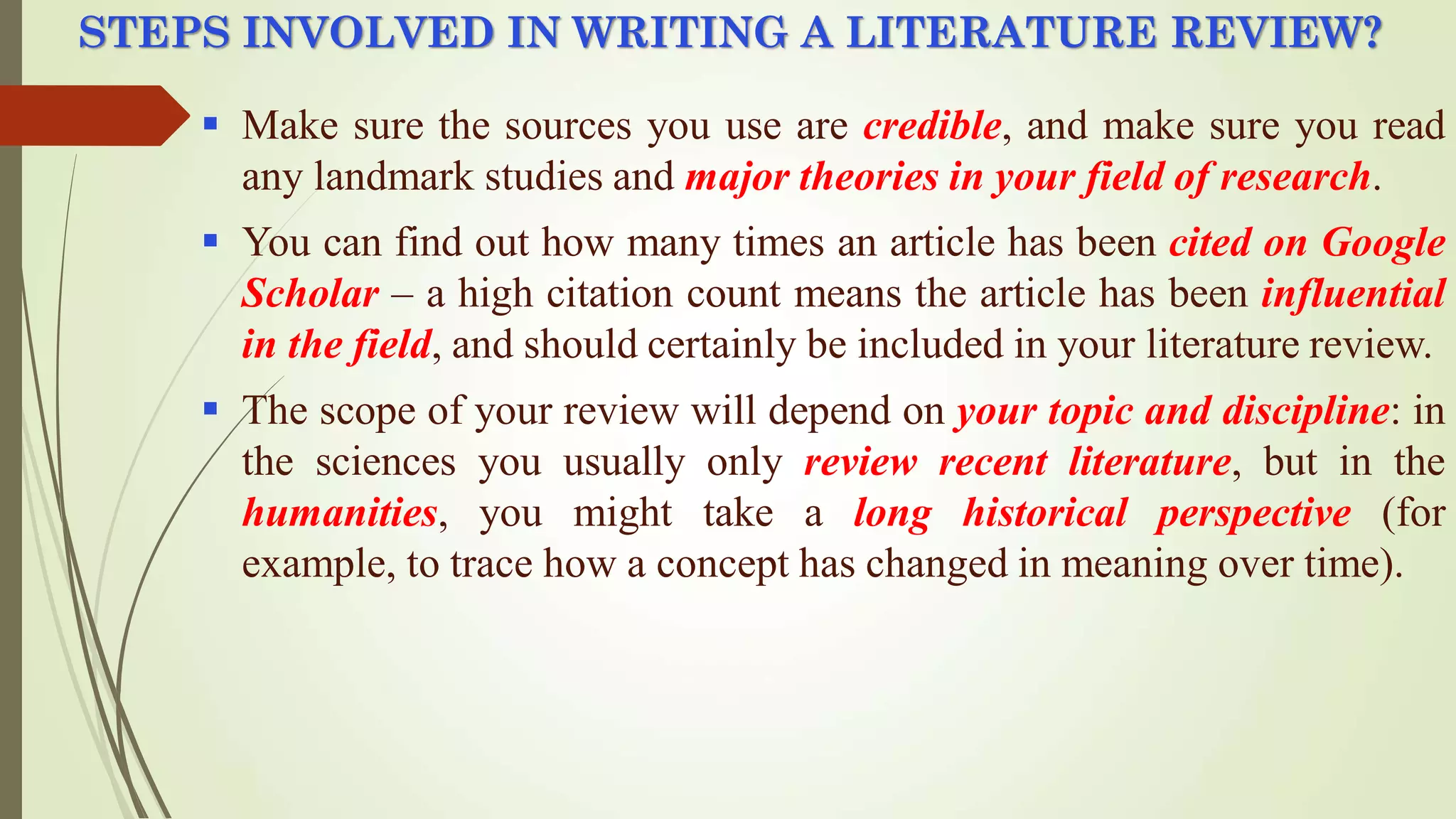 Business Research Methods - Identification of Research Problem ...