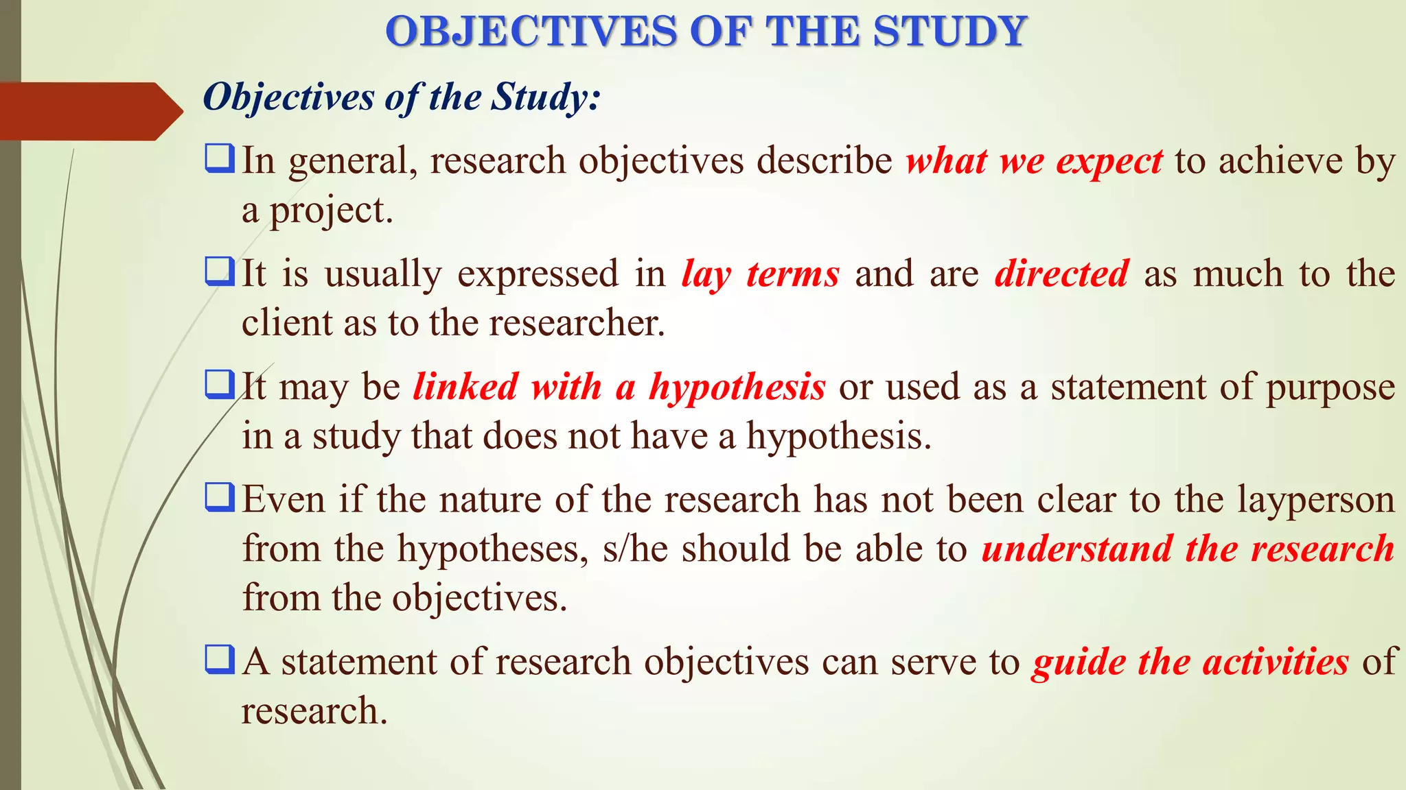 Business Research Methods - Identification of Research Problem, Literature Review, Sources ...
