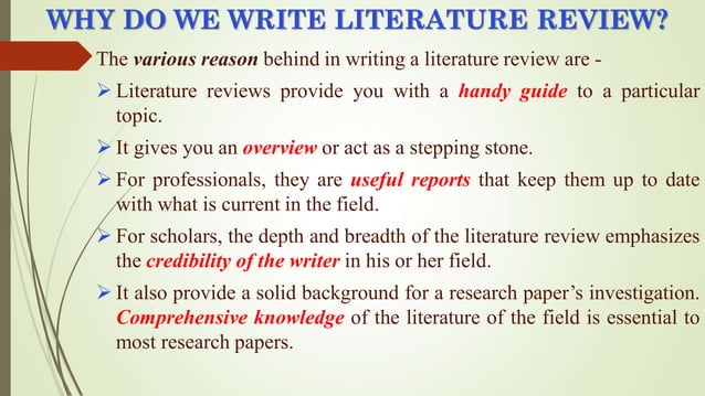 Business Research Methods - Identification of Research Problem ...