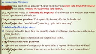 Business Research Methods - Identification of Research Problem ...
