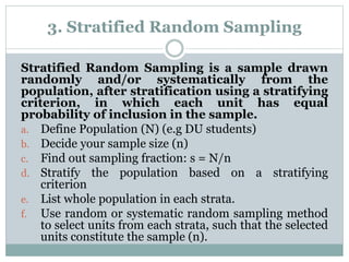 BRM Unit 2 Sampling.ppt