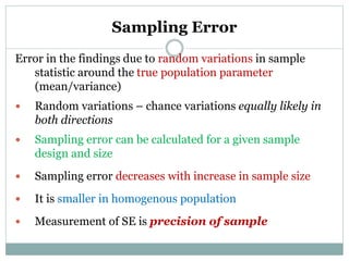 BRM Unit 2 Sampling.ppt