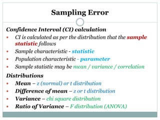 BRM Unit 2 Sampling.ppt