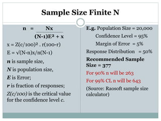 BRM Unit 2 Sampling.ppt