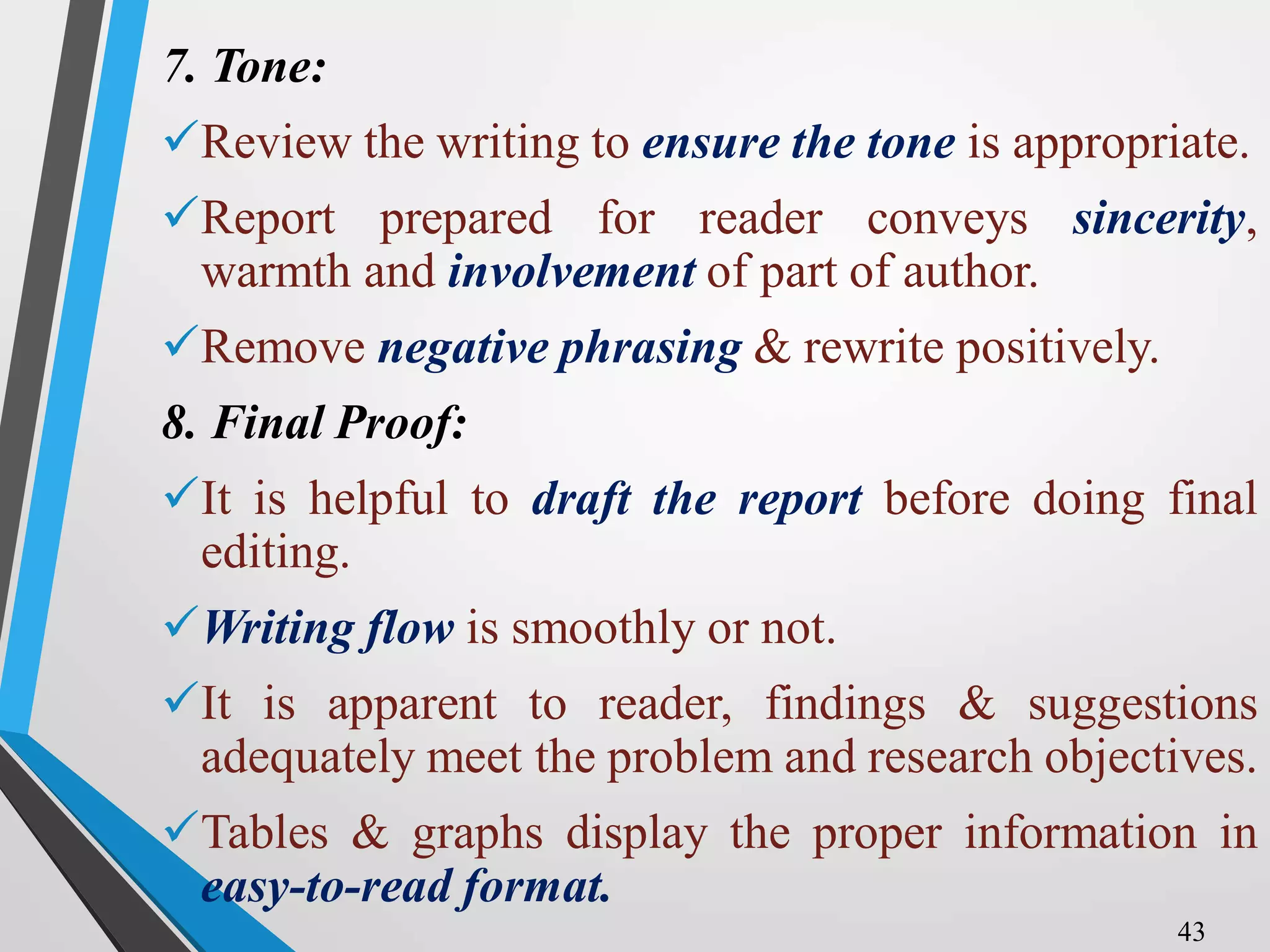 Data Analysis & Interpretation and Report Writing | PDF | Educational Assessment | Education
